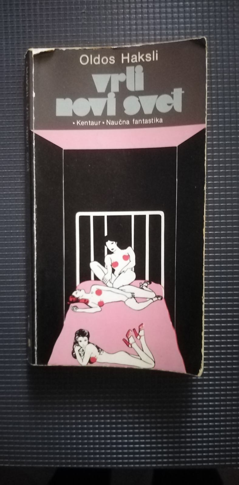 Oldos Haksli-Vrli novi svet