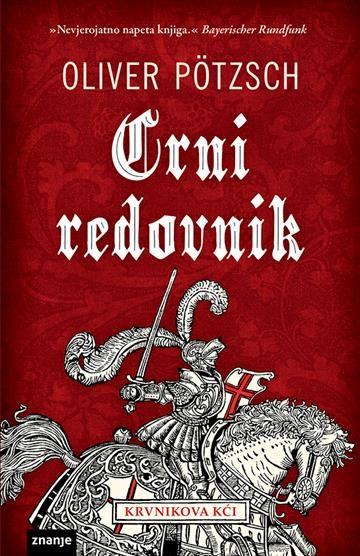 Oliver Potzsch: Crni redovnik
