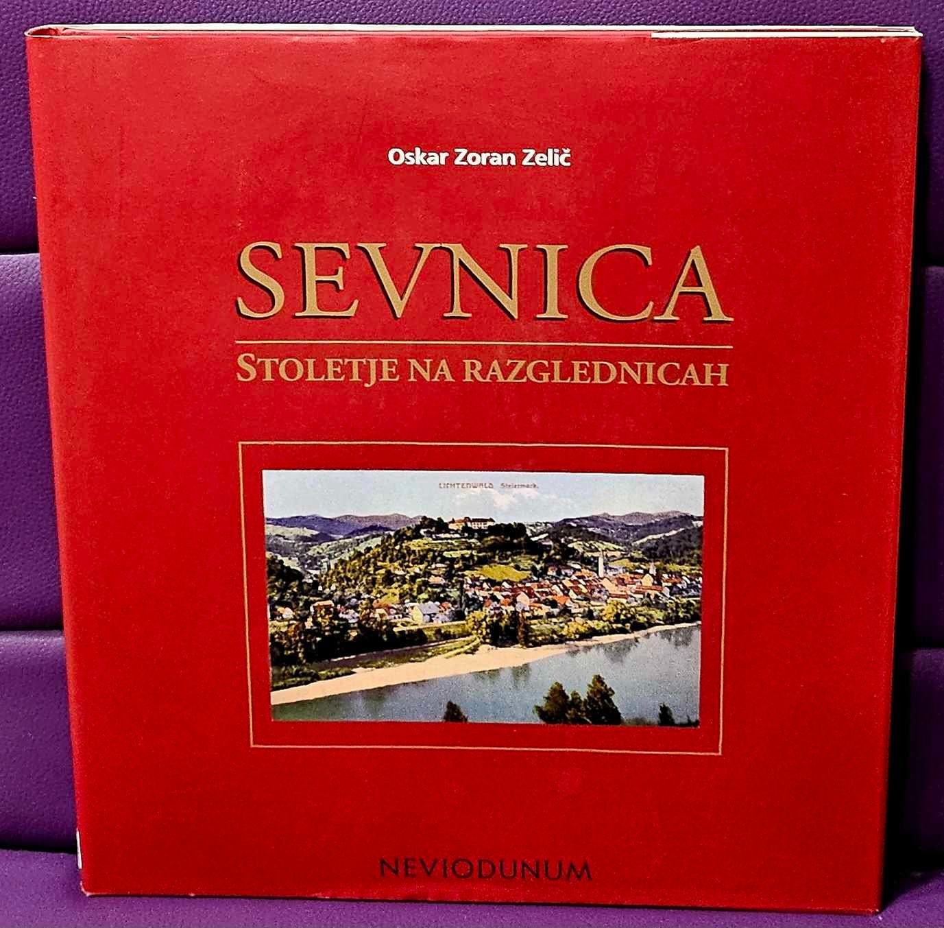 Oskar Zoran Zelić: Sevnica