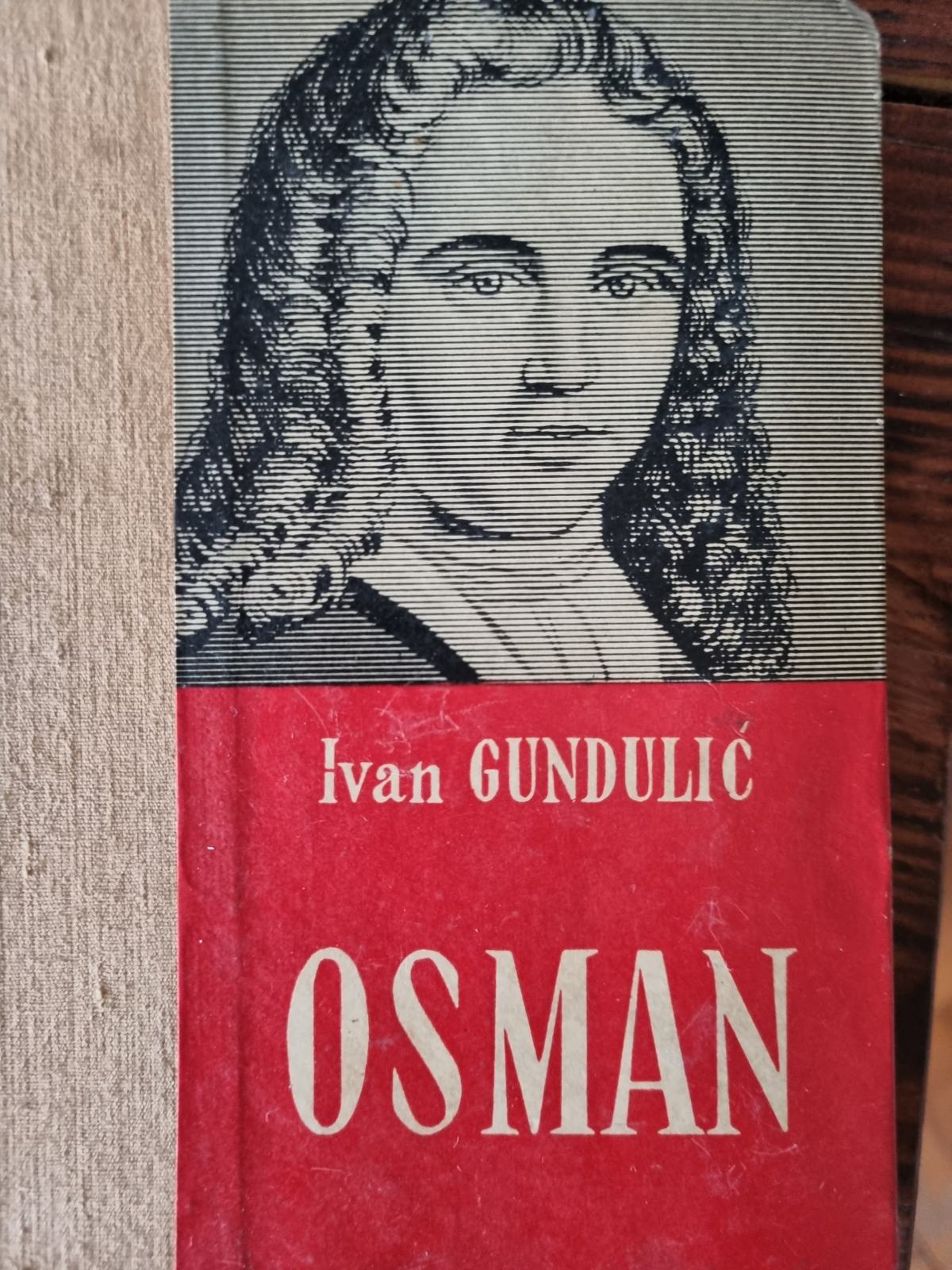 Osman - Ivan Gundulić