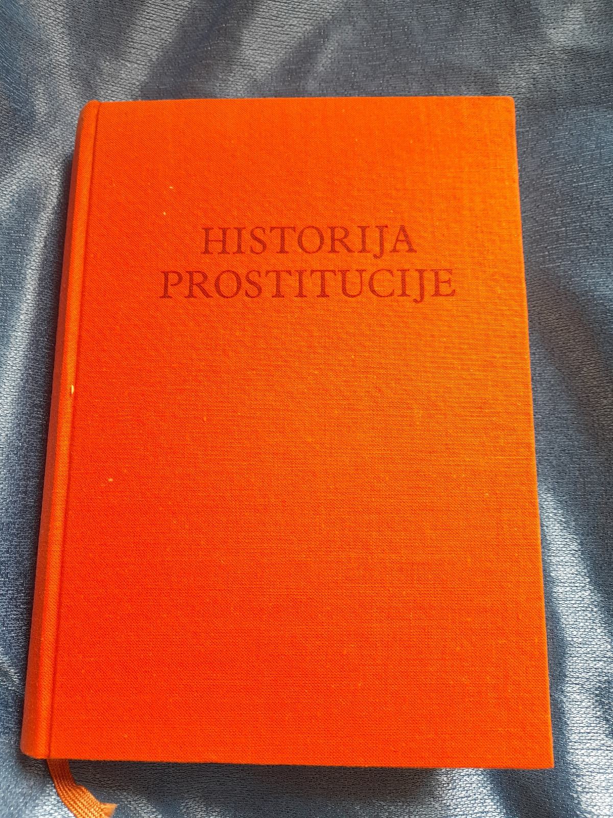 Ostala literatura , Historija prostitucije