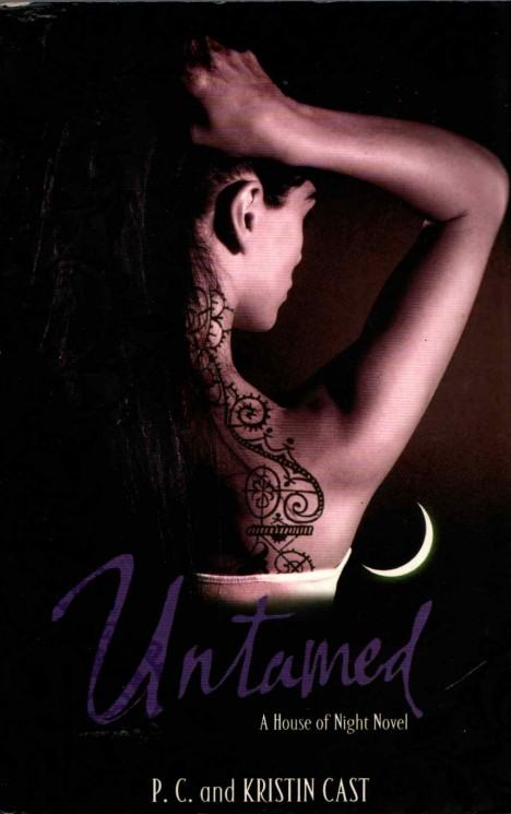 P.C. and Kristin Cast: UNTAMED