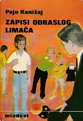 Pajo Kanižaj: Zapisi odraslog limača TU