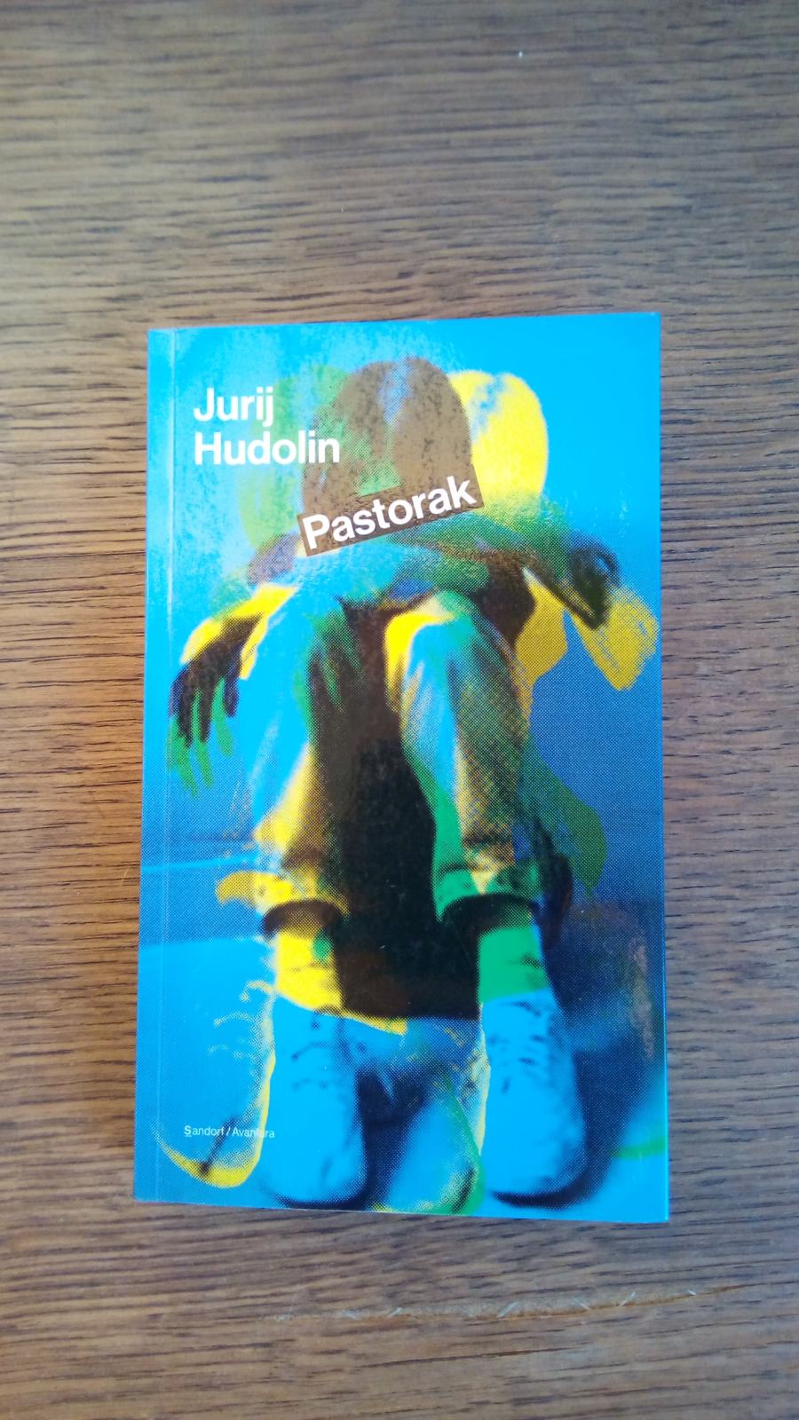 Pastorak / GOVORI ŽENA - Jurij Hudolin