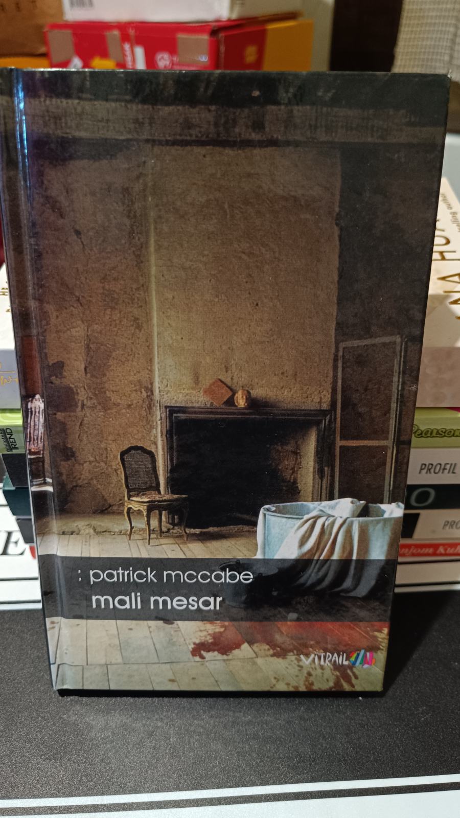 Patrick McCabe Mali mesar