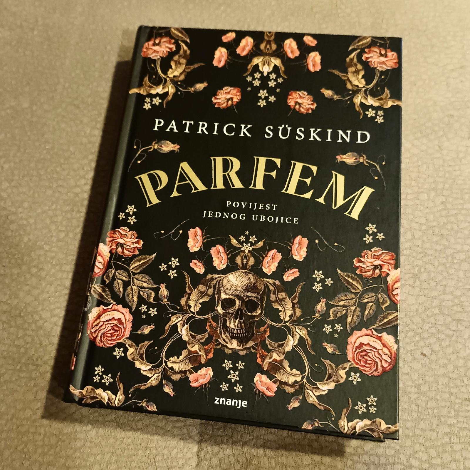 Patrick Süskind - Parfem - - ⚡️EEE⚡️