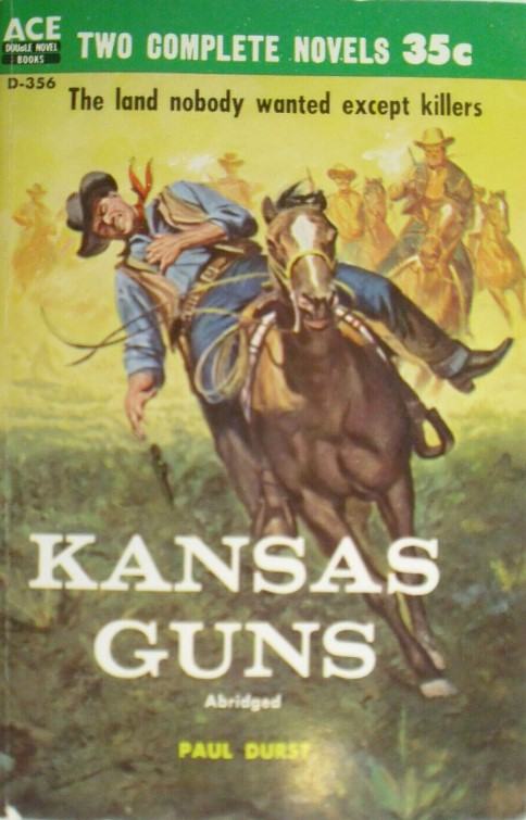 Paul Durst: Kansas Guns