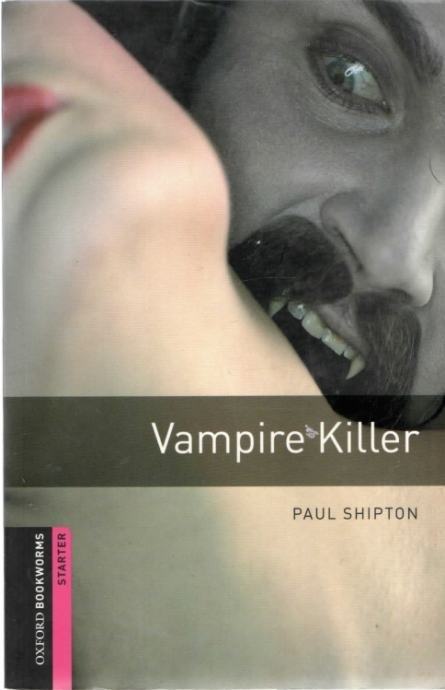 Paul Shipton: Vampire Killer