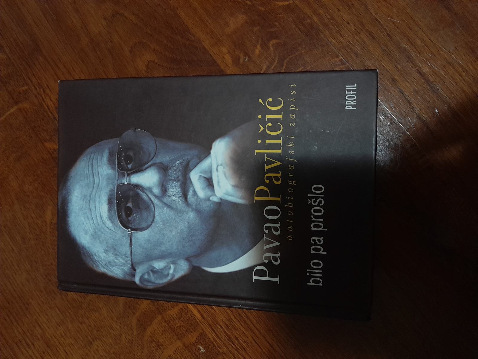 Pavao Pavličić-bilo pa prošlo