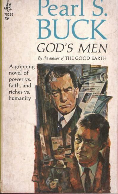 PEARL S. BUCK - GODS MEN