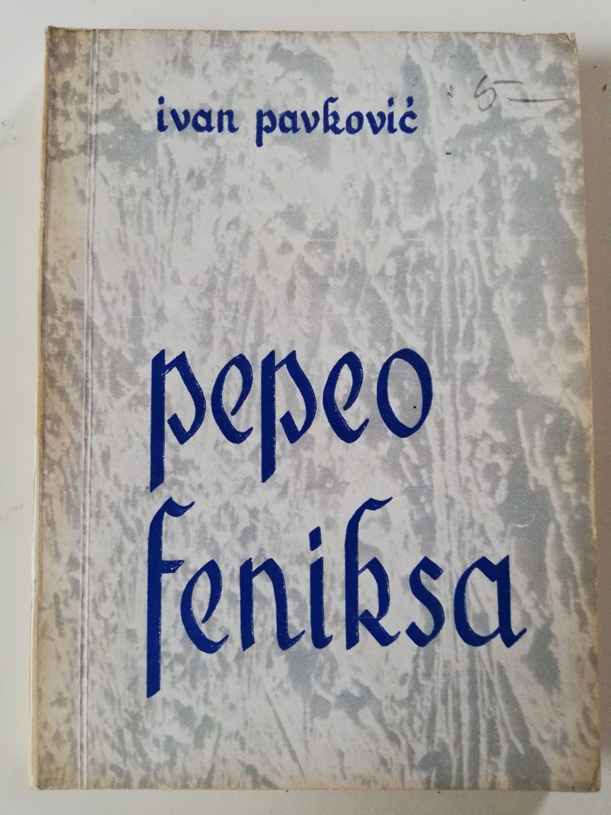 Pepeo Feniksa, Ivan Pavković