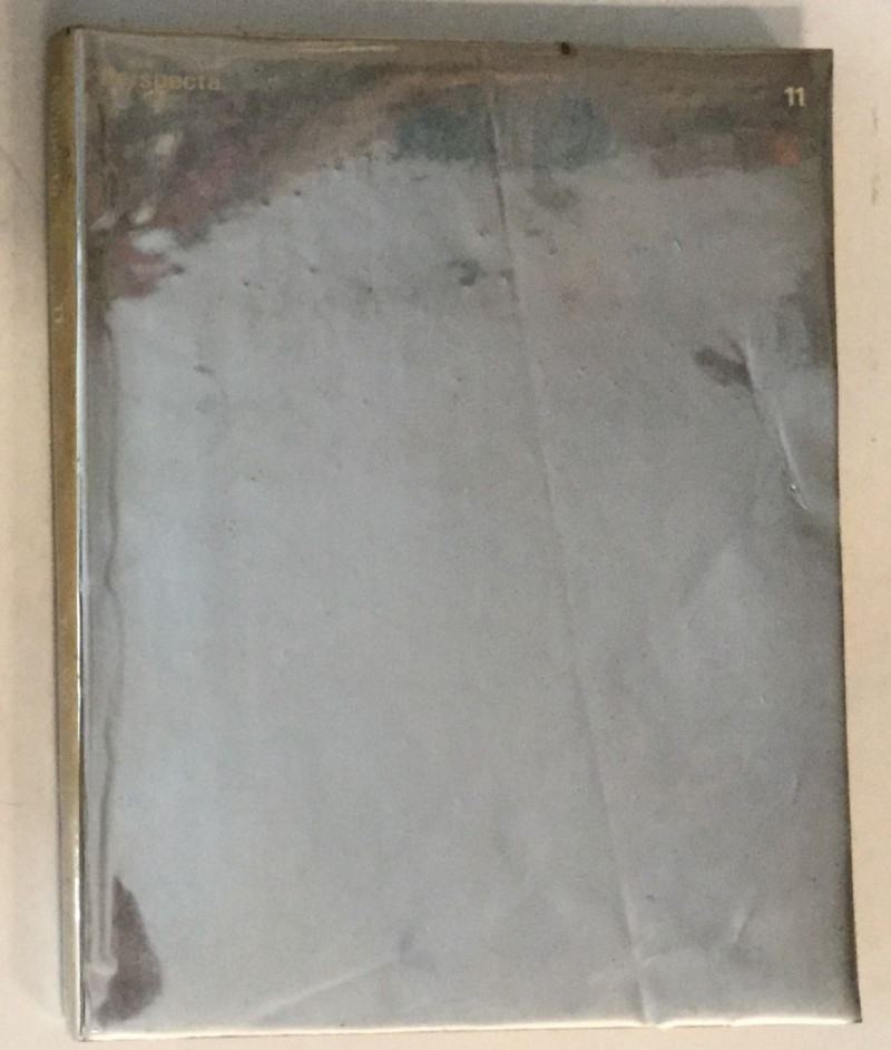 PERSPECTA 11 : THE YALE ARCHITECTURAL JOURNAL