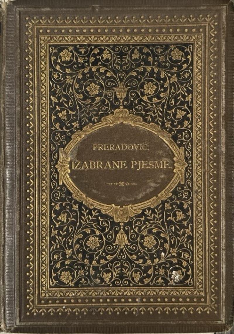 Petar Preradović: Izabrane pjesme