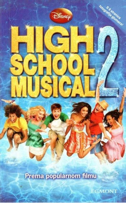 Peter Barsocchini: High School Musical 2