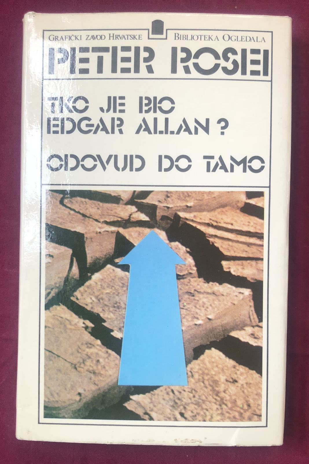 PETER ROSEI - TKO JE BIO EDGAR ALLAN?