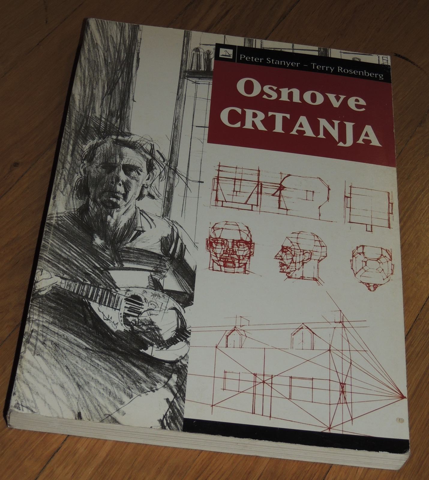 Peter Stanyer Terry Rosenber Osnove crtanja