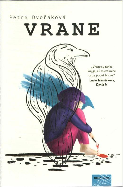 Petra Dvořáková: Vrane