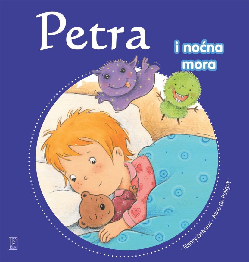 Aline De Petigny,Nancy Delvaux: Petra i noćna mora