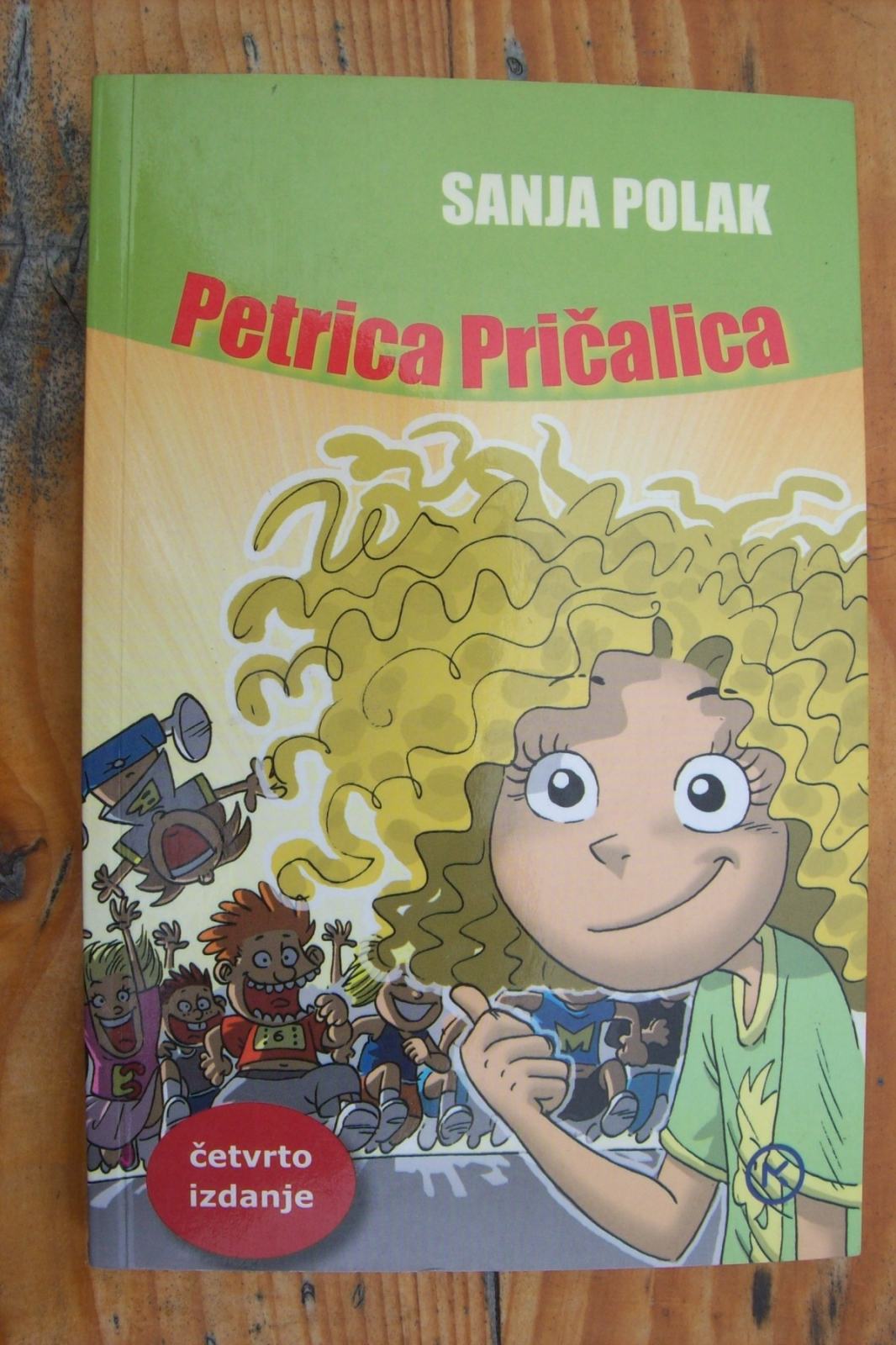 PETRICA PRIĆALICA - Sanja Polak