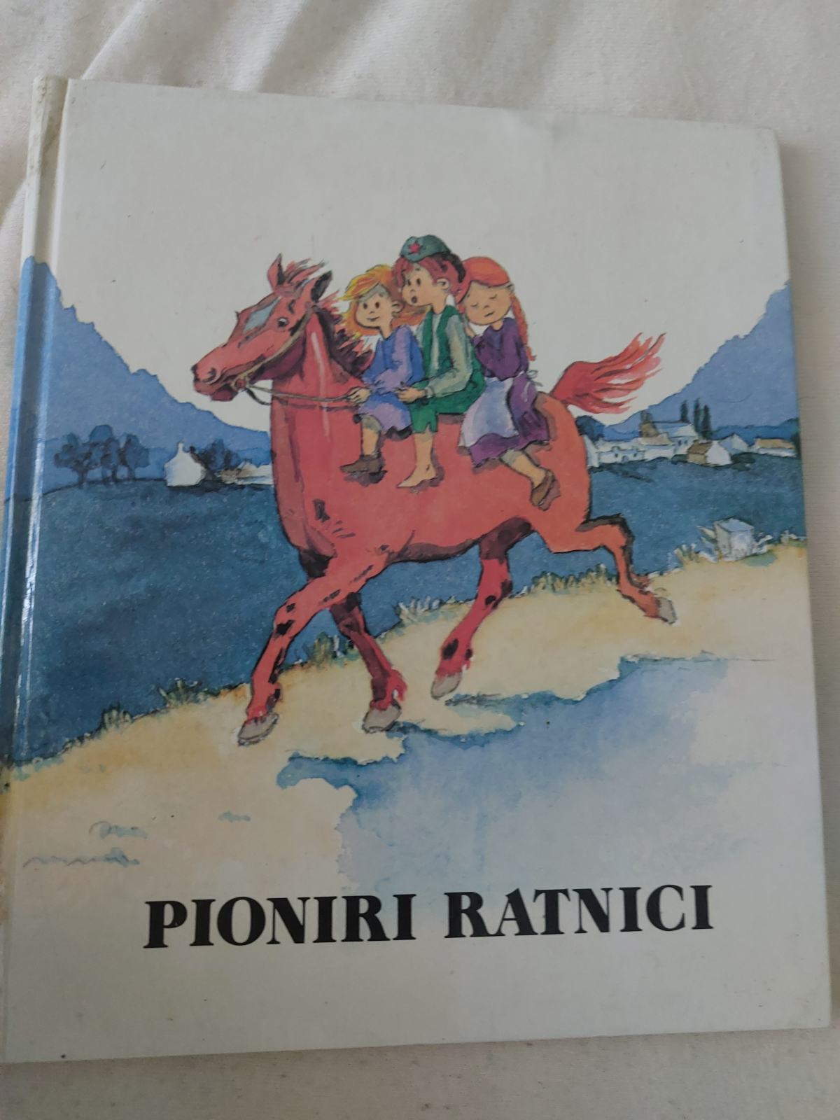 Pioniri ratnici - Mladen Bjažić