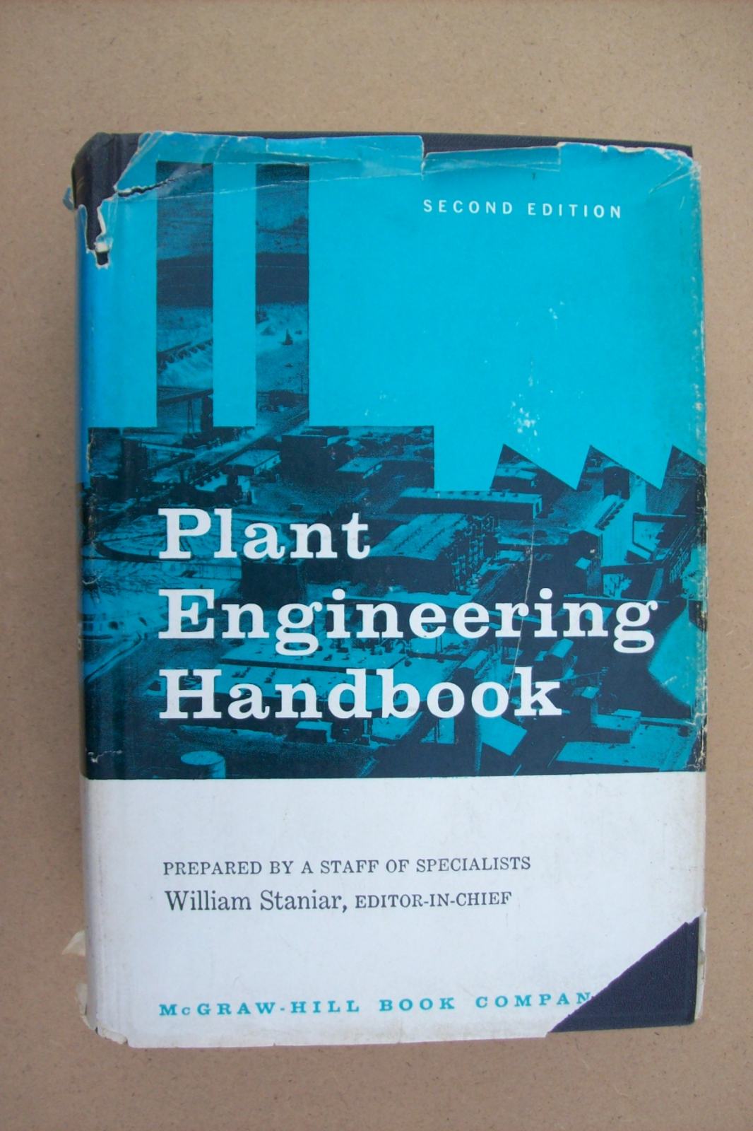 PLANT ENGINEERING HANDBOOK