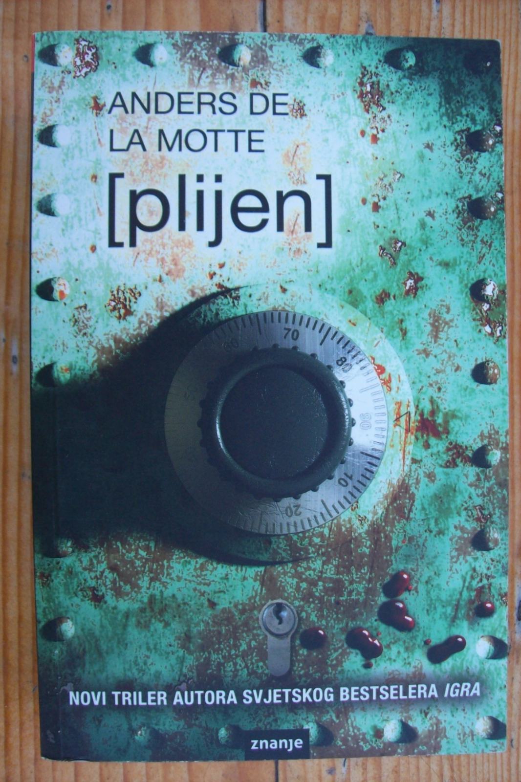 PLIJEN - Anders De la Motte