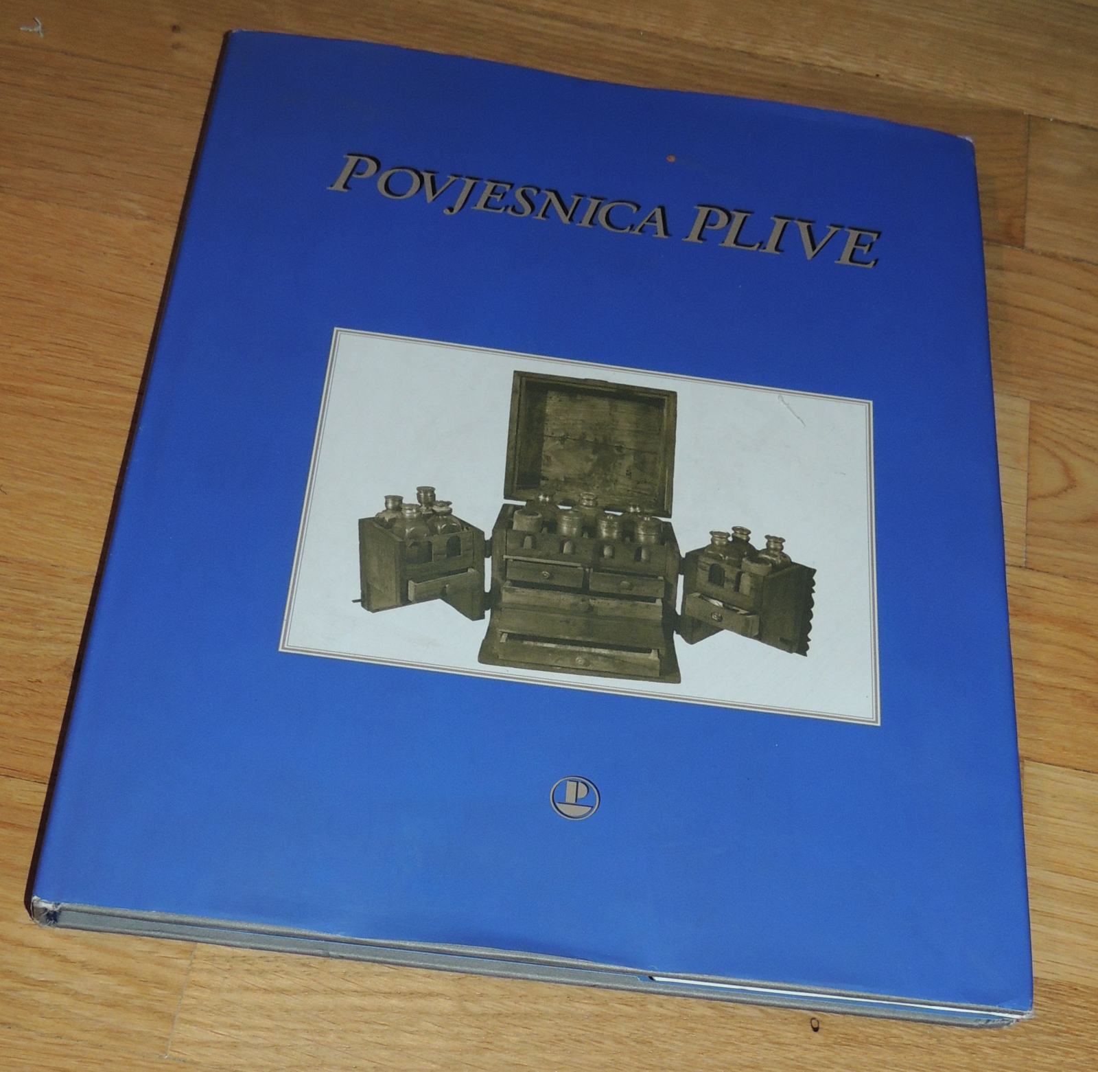 PLIVA Povjesnica Plive