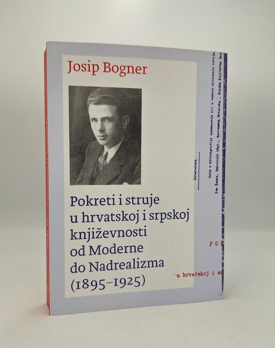 Pokreti i struje u hrvatskoj i srpskoj književnosti od Moderne do Nadr