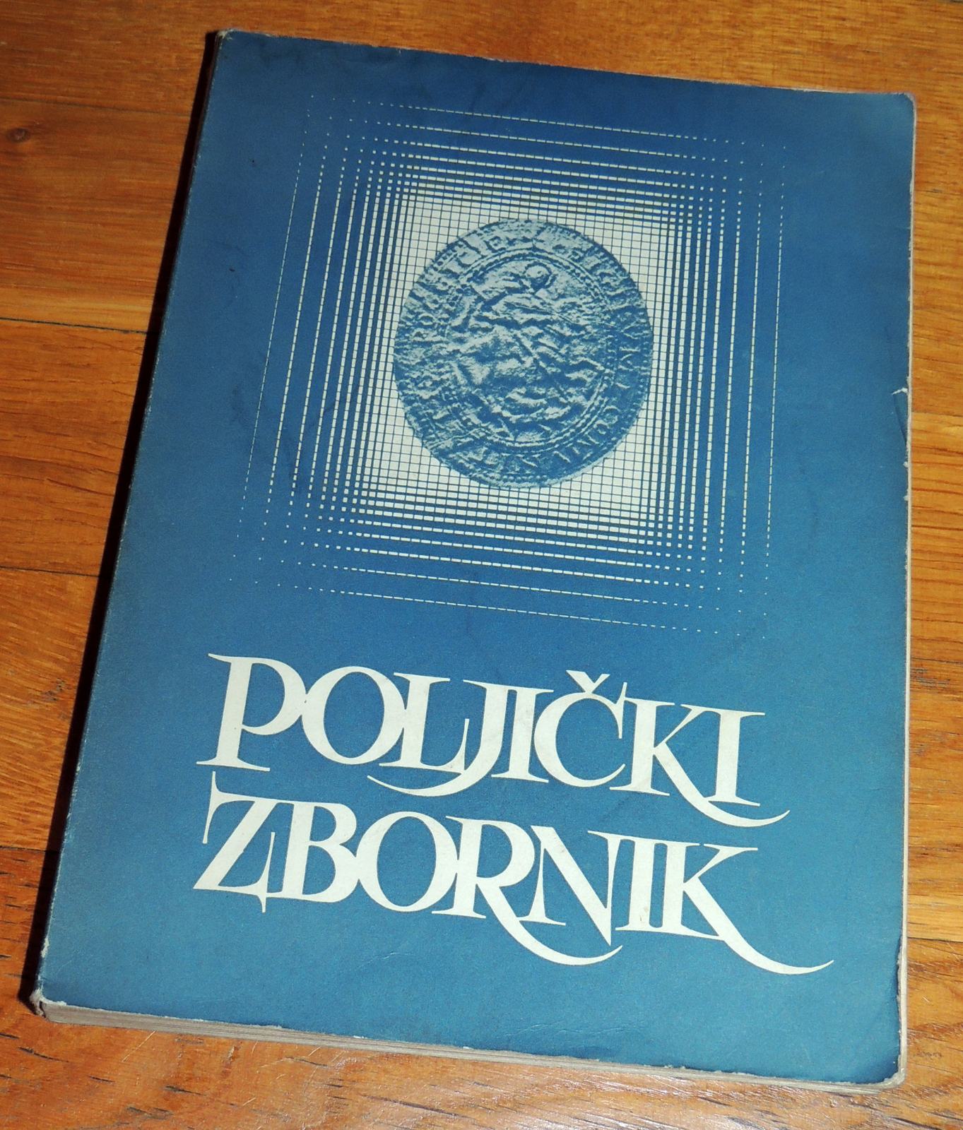 Poljički zbornik svezak prvi