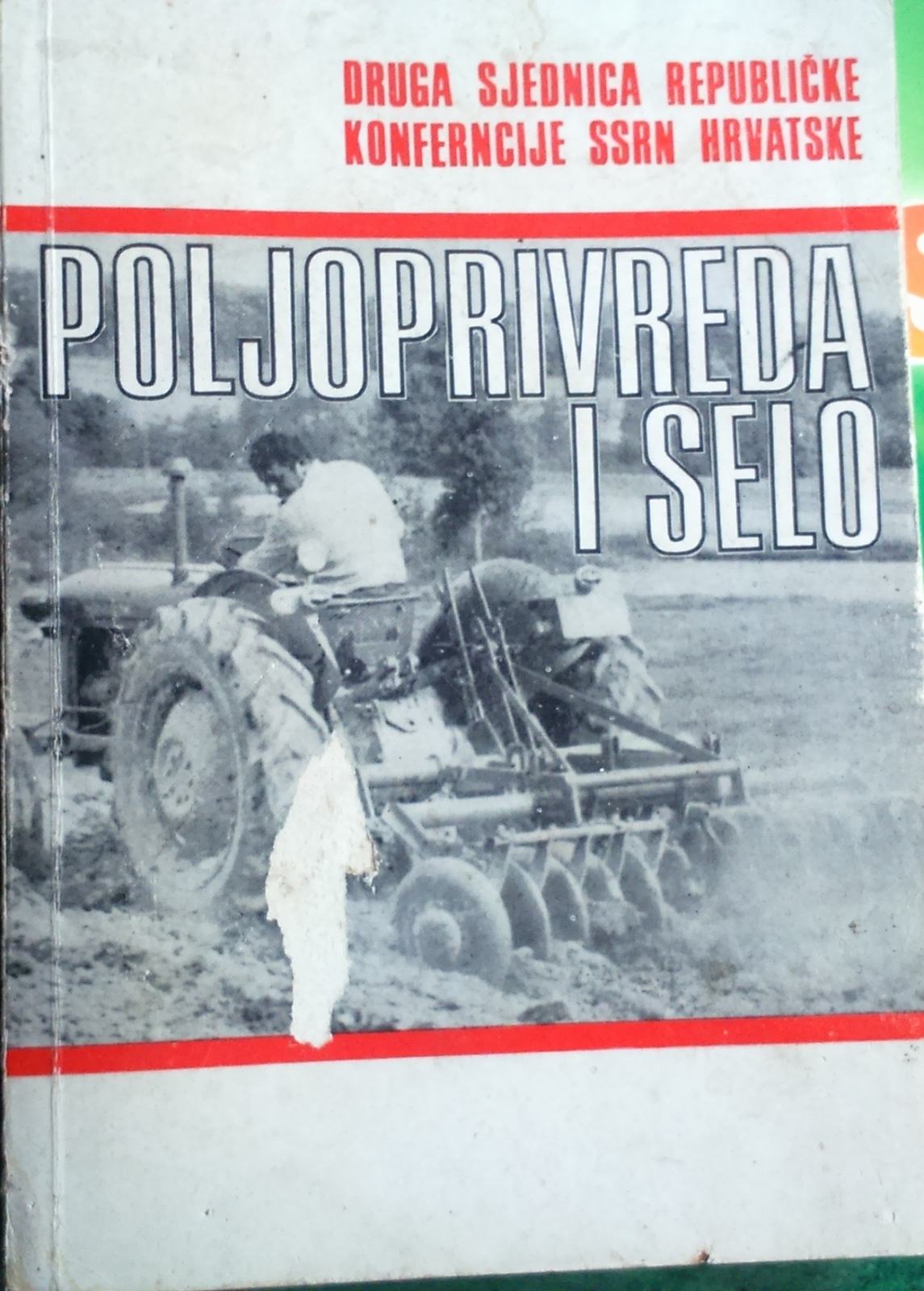 Poljoprivreda i selo