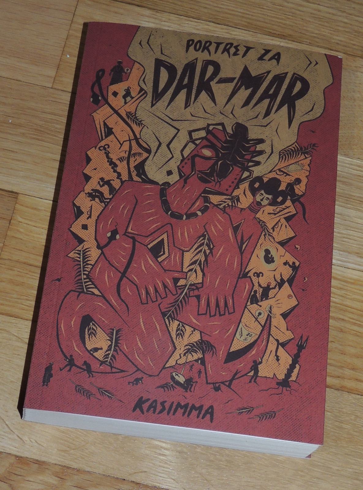 Portret za DAR - MAR