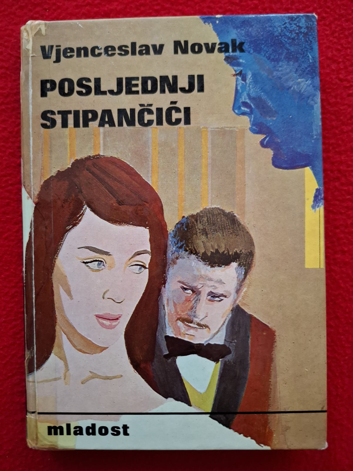 POSLJEDNJI STIPANČIĆI. V.Novak-1980 g. Mob