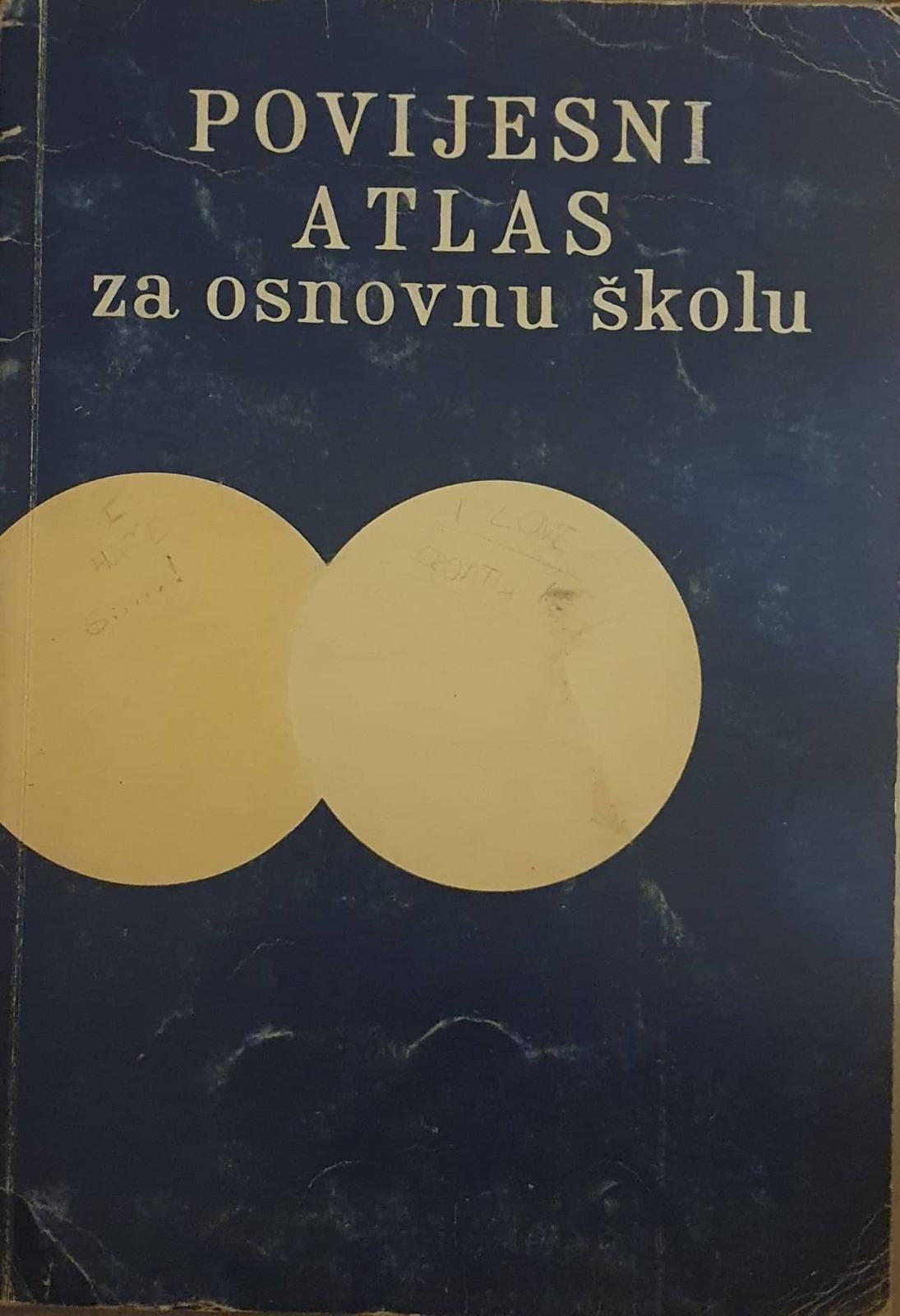 Povijesni atlas za osnovnu školu