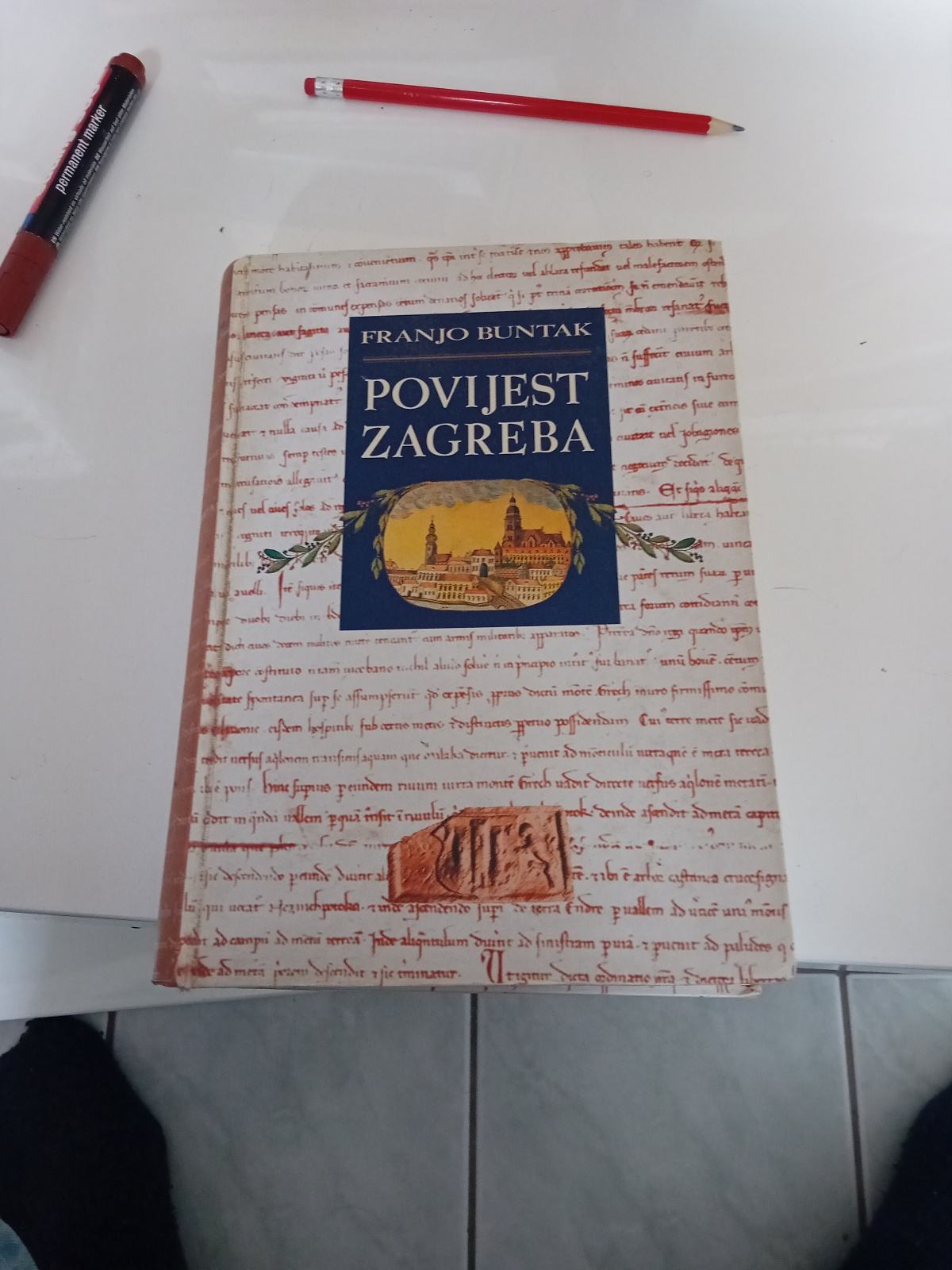 povijest zagreba buntak