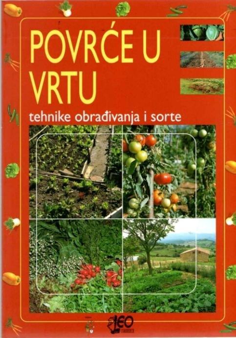 POVRĆE U VRTU