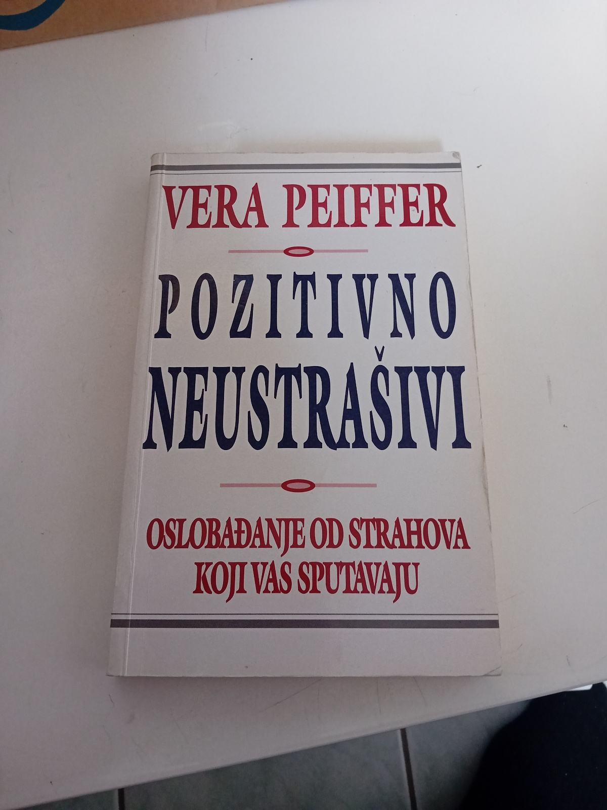 pozitivno neustrašivi peiffer
