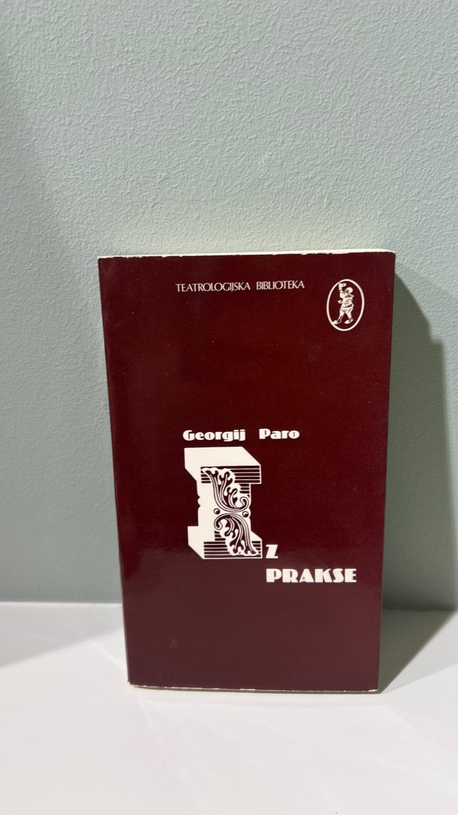 Iz prakse - Georgij Paro