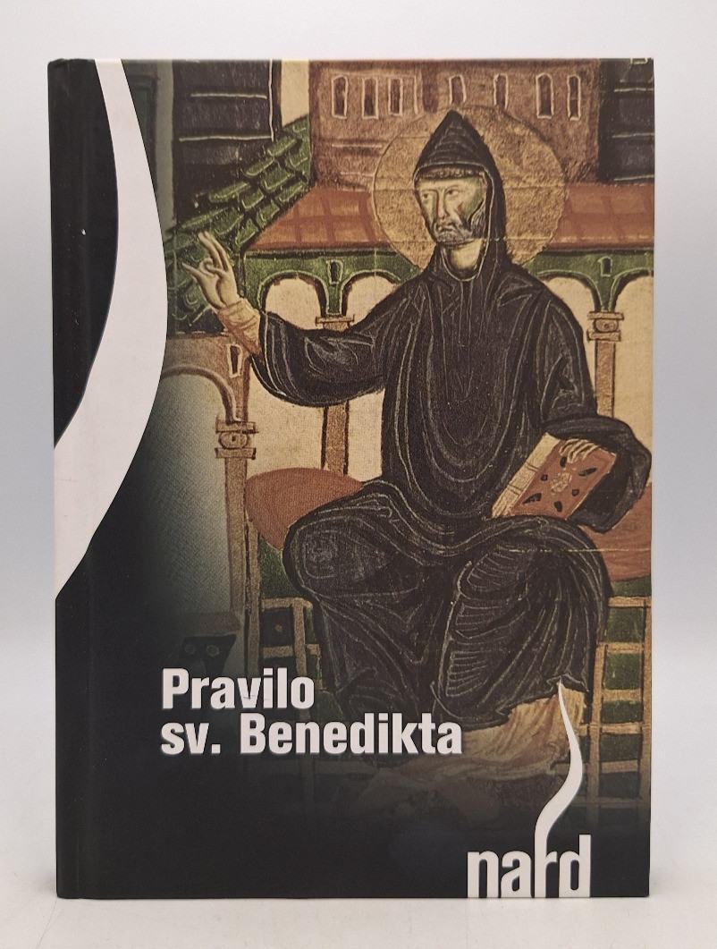 Pravilo sv. Benedikta