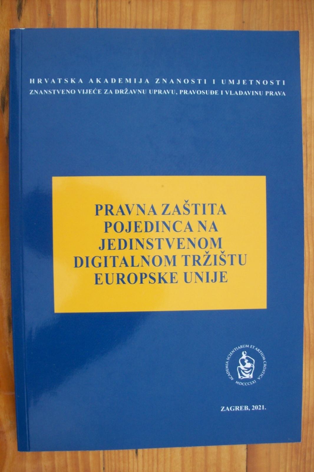PRAVO TRŽIŠNOG NATJECANJA U REPUBLICI HRVATSKOJ I U EUROPSKOJ UNIJI