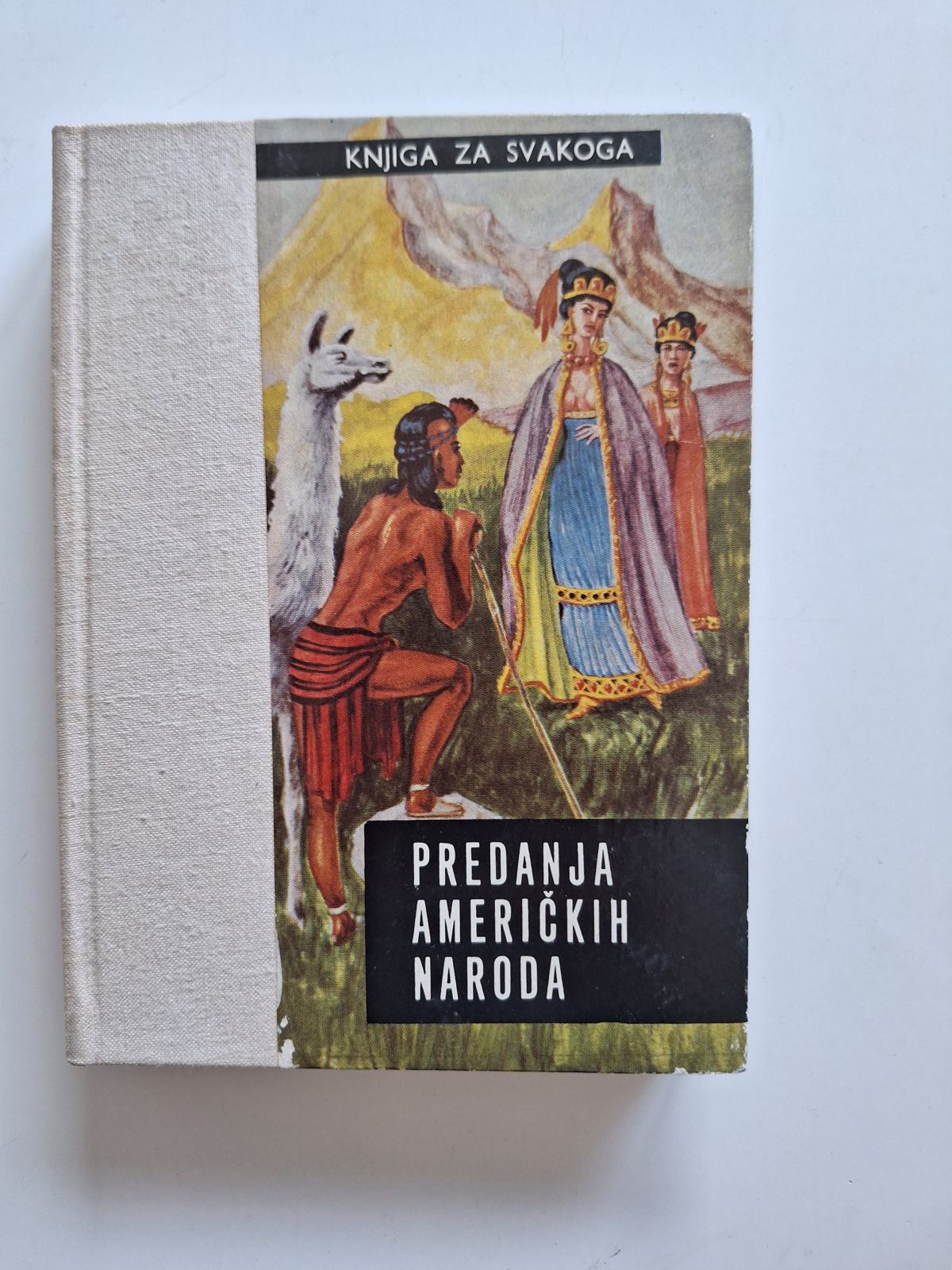 PREDANJA AMERIČKIH NARODA