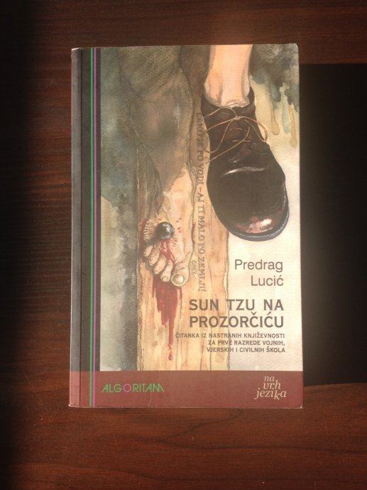 Predrag Lucić : Sun Tzu na Prozorčiću