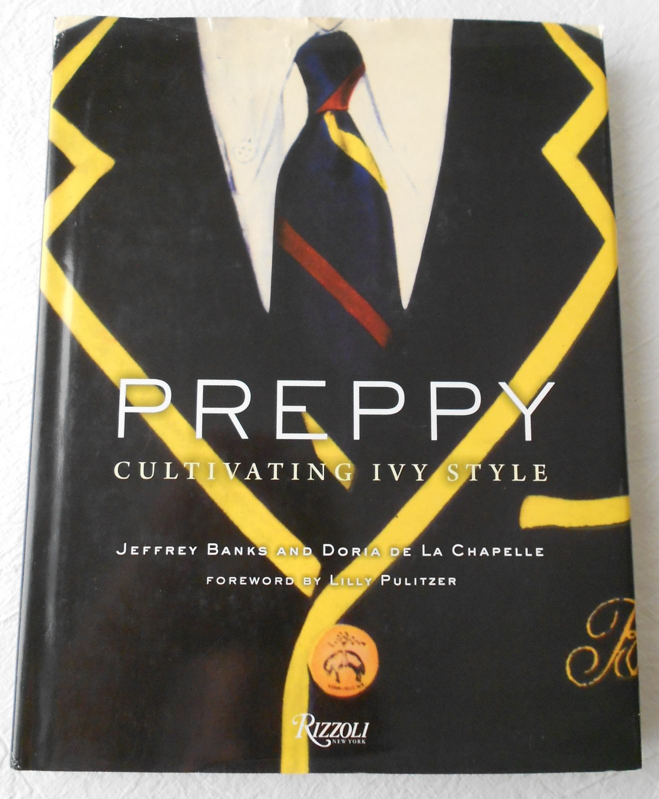 Preppy: Cultivating Ivy Style