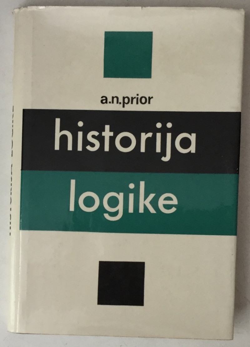 Prior Arthur Norman: Historija logike