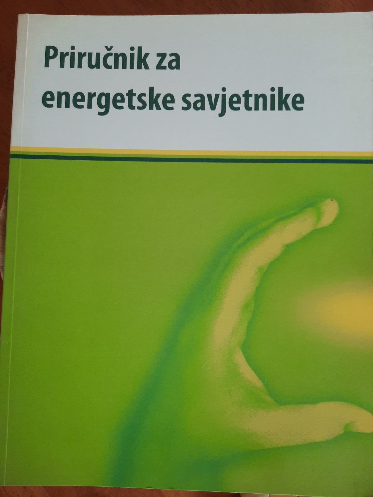 PRIRUČNIK ZA ENERGETSKE SAVJETNIKE