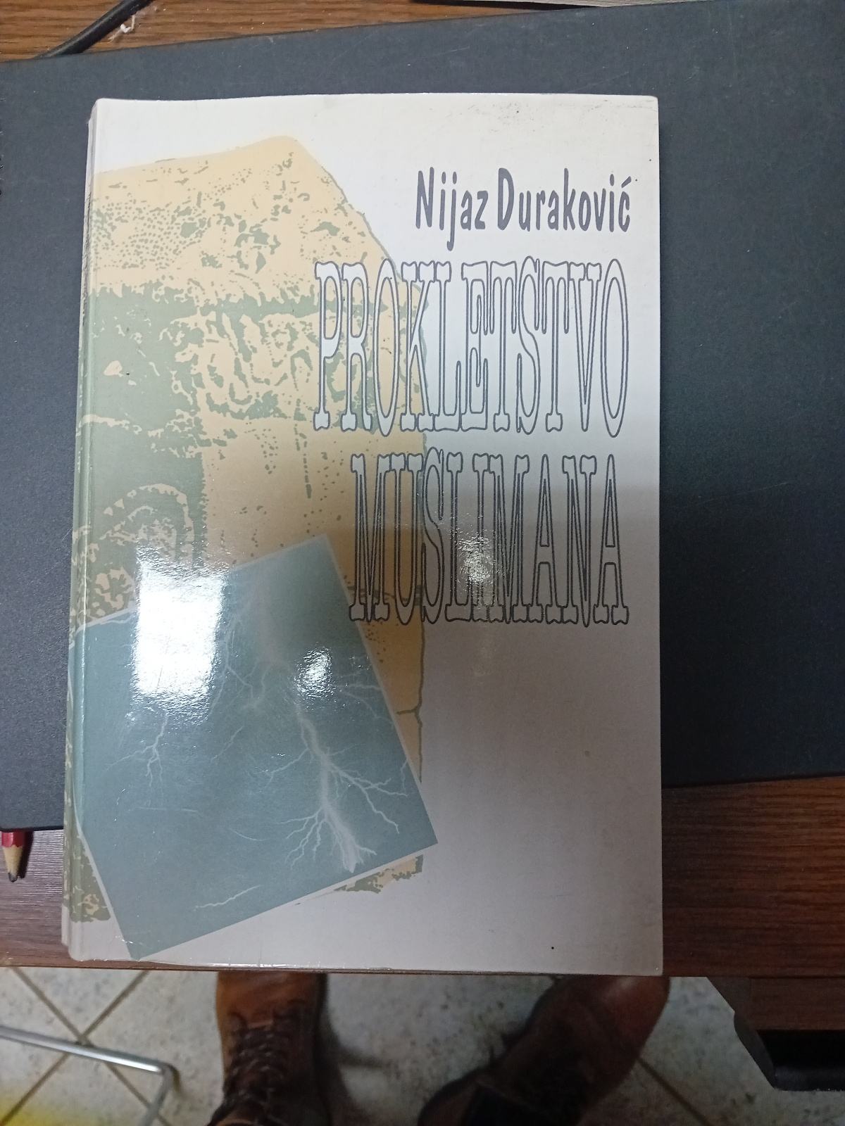 prokletstvo muslimana durakovic