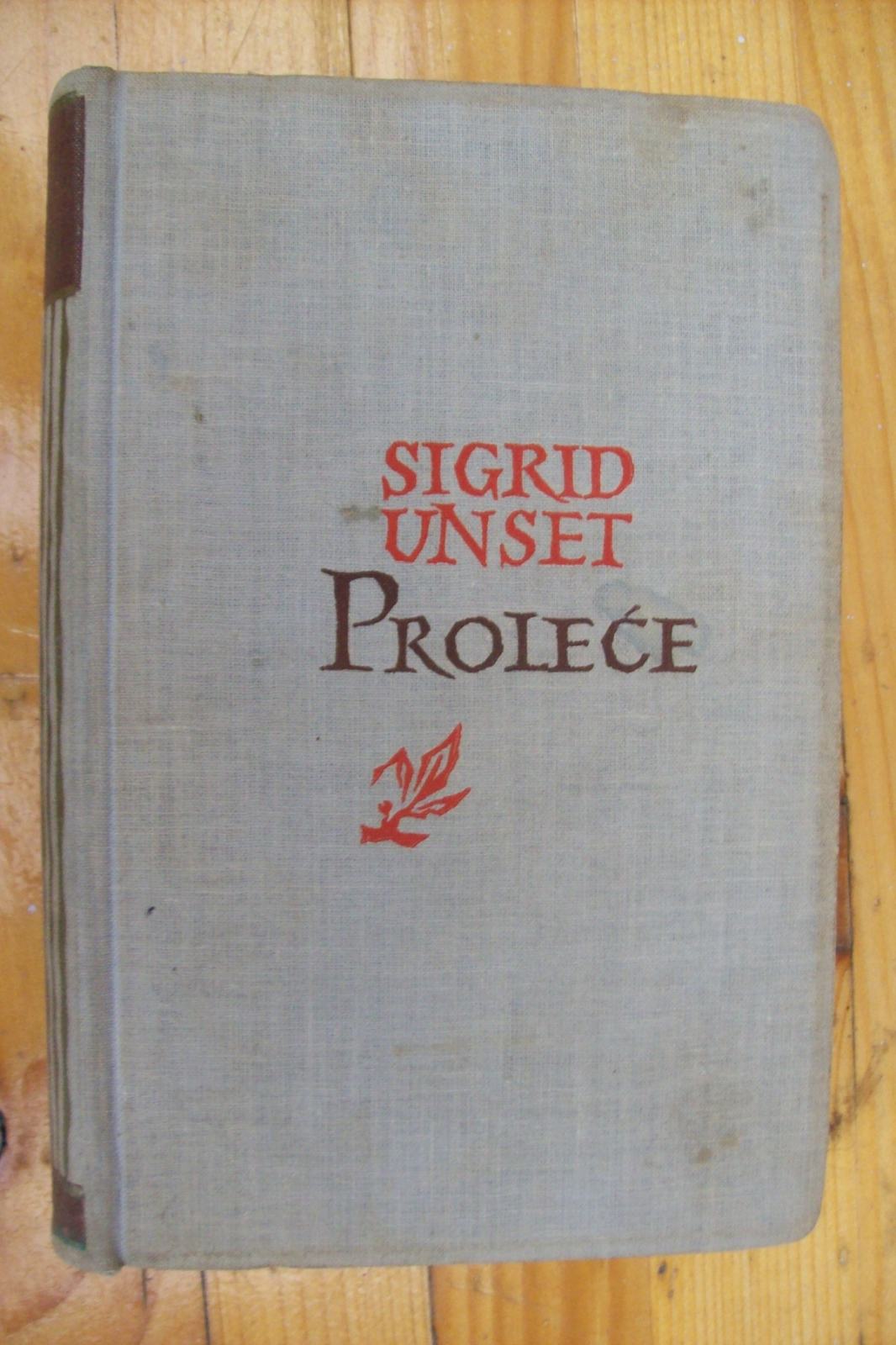 PROLEĆE - Sigrid Unset