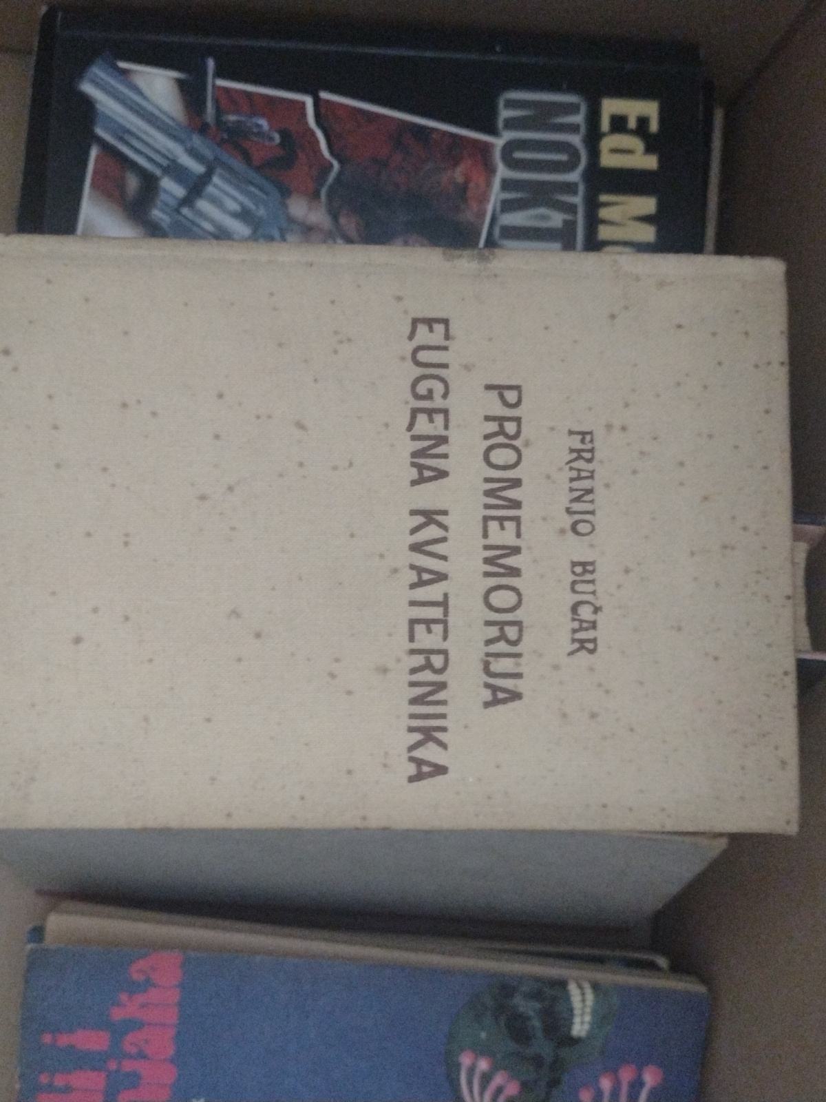 PROMEMORIJA EUGENA KVATERNIKA