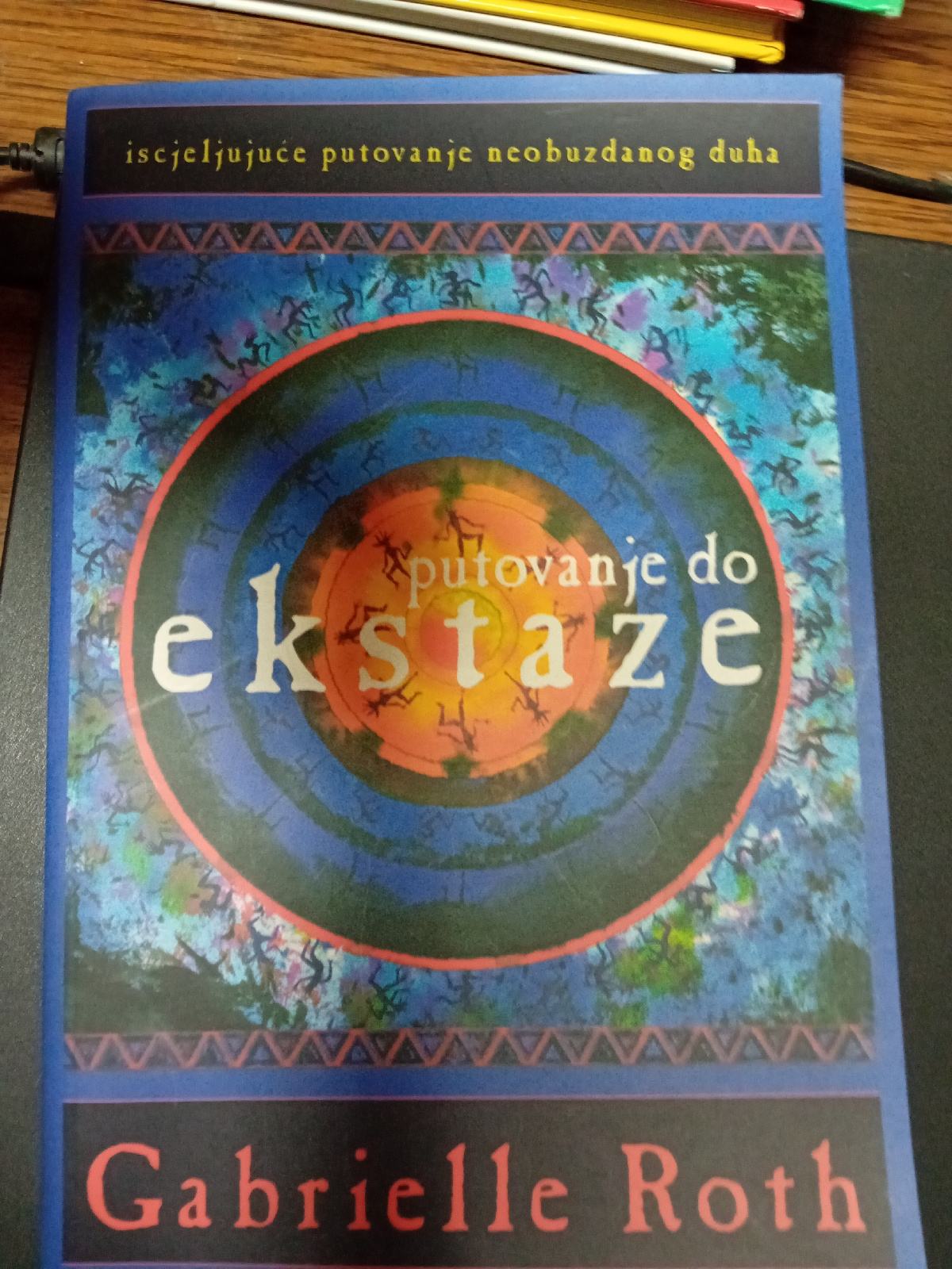 putovanje do ekstaze gabrielle roth