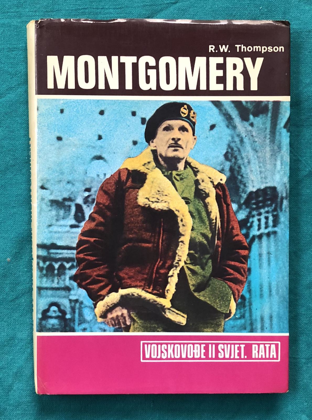 R.W. THOMPSON - MONTGOMERY