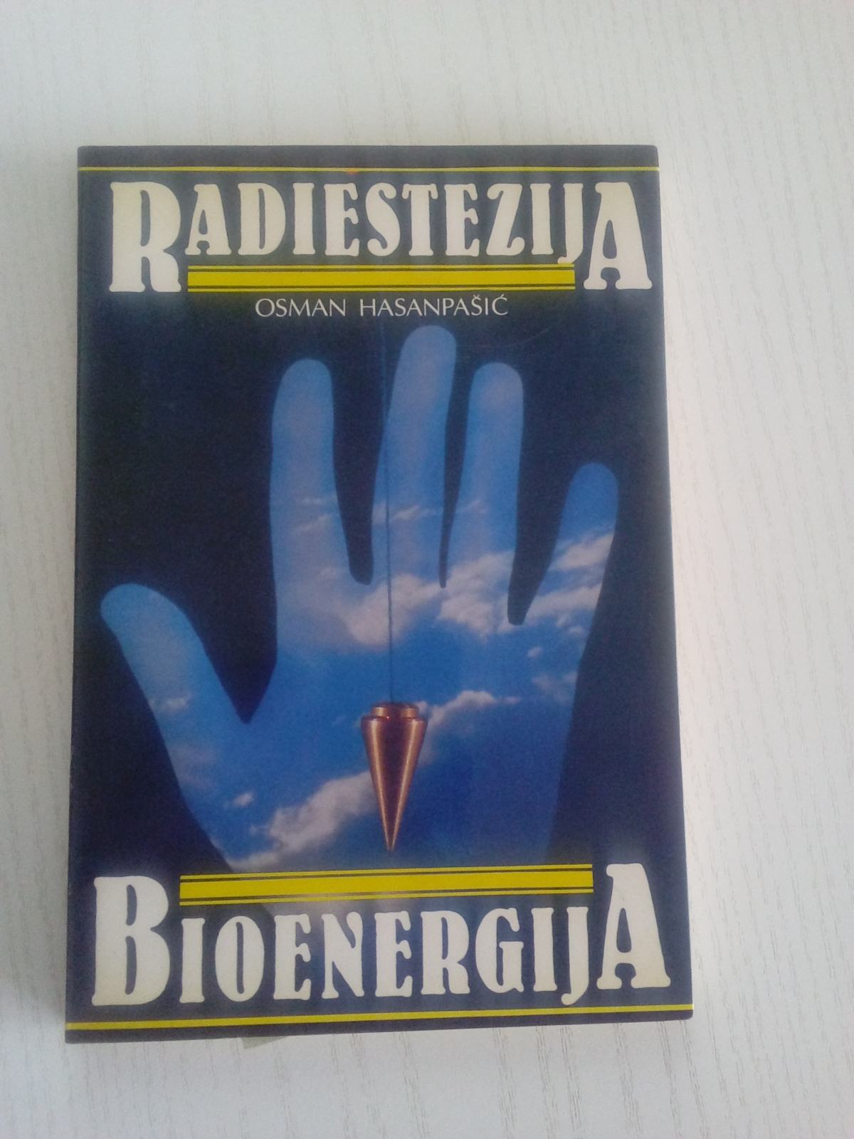RADIESTEZIJA - BIOENERGIJA